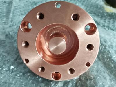 China LKM00 OEM CNC Copper Parts Brass Bronze Machining And Services for sale
