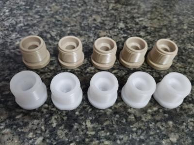China Custom Made Precision Machined Components Metal Alumium Steel Titanium for sale