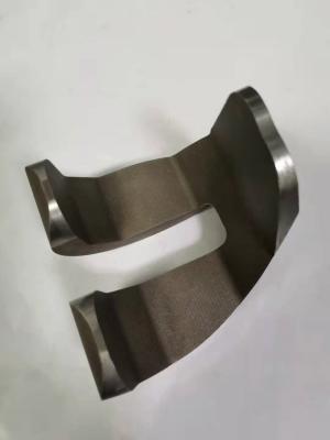 China ISO 13485 Medical Components Precision Wire Cutting Parts Steel Machining for sale