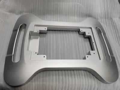 China Machined Engraving CNC Titanium Parts , Medical Custom Machined Aluminum Parts for sale