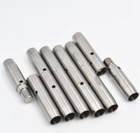 China Precision Machining CNC Titanium Parts Gr5 Gr6 Gr7 TC4 TC3 Component Making for sale