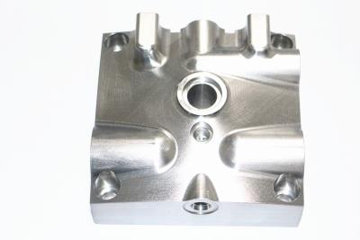 China Robot Components Factory Making CNC Metal Parts Machining Services for sale