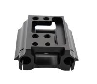 China Black Delrin POM / Nylon Plastic Machining Parts PC PEEK PA6 PP ABS for sale