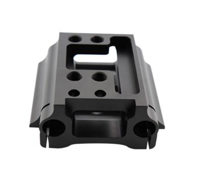 China Black Delrin POM / Nylon Plastic Machining Parts PC PEEK PA6 PP ABS for sale