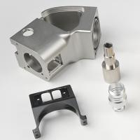 China Black Delrin POM Machined Metal Parts , PEEK PA6 Custom CNC Parts for sale