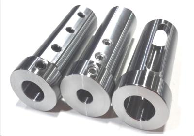 China Custom Made Titanium Machined Parts Gr5 Gr7 Gr9 Gr11 Gr23 For Medical for sale