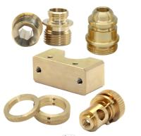 China Nuts And Bolts CNC Milling Machine Spare Parts ISO13485 certified for sale