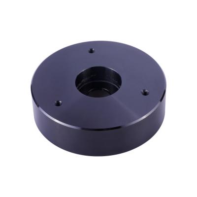 China Black Oxide Precision Machinery Parts AISI 4140 35-40HRC For Automation Equipment for sale
