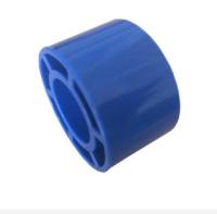 China RoHS CNC Machined Plastic Parts ABS PP PE PC Acry + / -0.03mm Tolerance for sale