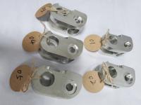 China Trial Sampling Professional Custom CNC Machining Parts Metal Processing Titanium for sale