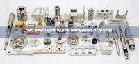 China Aluminum Oxidation Blackening CNC Machining Parts Steel Copper Bronze Titanium for sale