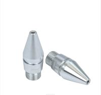 China Milling Grinding Lathe Turning Parts Precision SS316 Thread Mist Spray Nozzle OEM for sale