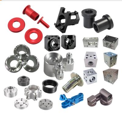 China Milling Grinding Lathe Turning Parts Al Copper Magnesium SS CNC Machining for sale