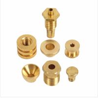 China 6061 6063 7075 5052 Precision CNC Machined Parts Stainless Steel 302 303 304 316 420 for sale