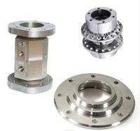 China Aluminum SS Brass Steel Motorcycle Train Car Engine Parts Precision CNC Machined for sale
