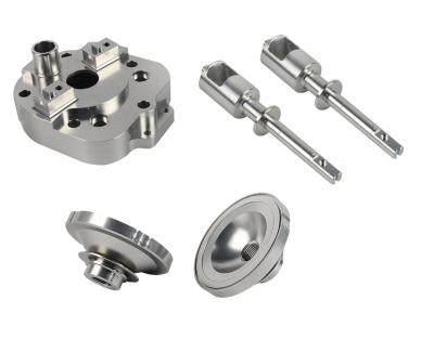 China Aluminum Oxidation Steel Blackening Precision Medical Components Cnc Machining for sale