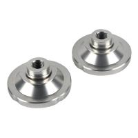 China Metal Fabrication Precision Medical Components SS Alloy Grinding Cnc Machined for sale