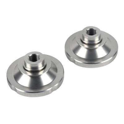 China Metal Fabrication Precision Medical Components SS Alloy Grinding Cnc Machined for sale