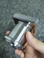 China Industrial Metal Fabrication Parts Stainless Steel Alloy Grinding Cnc Machined for sale