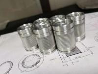 China Matt Anodizing 6061 Aluminum Parts Cnc Machined for Medical Devices for sale