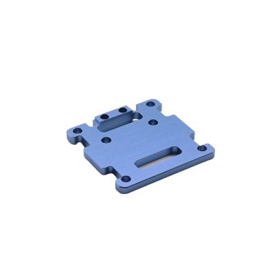 China Aluminum Medical Jis Material Machined Plastic Parts CNC Machinery for sale