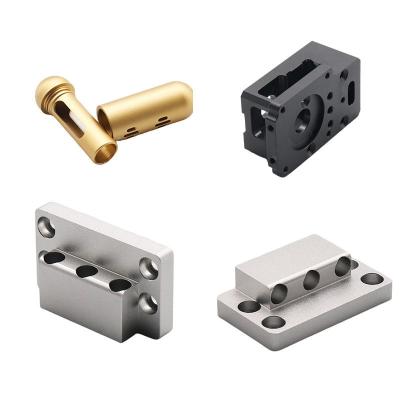 China Aluminum Blocks Plates CNC Machined Milling Parts , Medical Cnc Machined Parts for sale