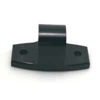 China Custom Tooling Aluminum Plastic Precision Medical Components Mechanical Machining for sale