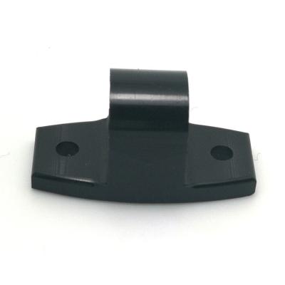 China Custom Tooling Aluminum Plastic Precision Medical Components Mechanical Machining for sale