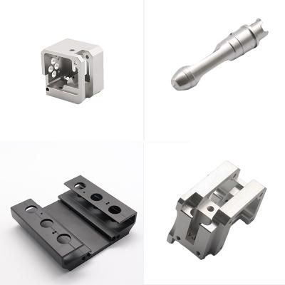 China Mechanical Medical Machining Parts Jis Ansi Cnc Machined Aluminum for sale