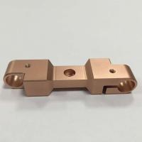 China Machinery Components Custom Copper Parts Manufacturer Factory ISO Certified for sale