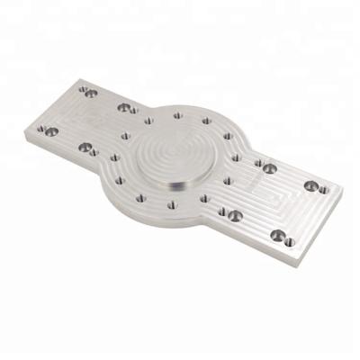 China CNC Machining Precision Medical Components Custom Made ISO Certified for sale