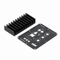 China High Precision Medical Machinery Parts CNC Machining Aluminum Anodized Silkscreen for sale