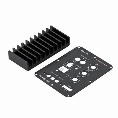 China High Precision Medical Machinery Parts CNC Machining Aluminum Anodized Silkscreen for sale