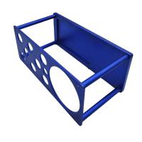 China LUCKYM Extruded Aluminum Profile Enclosure Iso 9001 Cnc Machining for sale