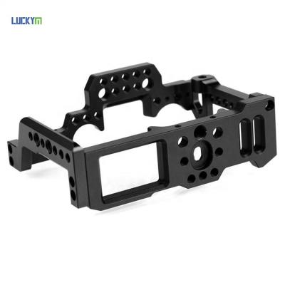China PVC Nylon Delrin PEEK Plastic Machinery Parts , High Polishing Plastic Prototype Parts for sale