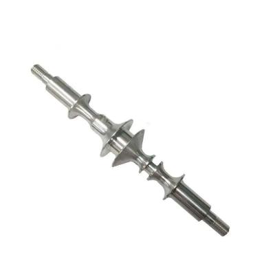 China Processing Supplying Plant Precision Shaft Components CNC Turning Lathe for sale