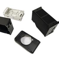 China CNC Machining Drone Camera Parts , Anodized Prototype Aluminum Machining Parts for sale
