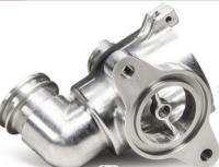 China 6061 T6 Aluminum / Carbon Steel Hub CNC Machining Parts Hard Anodizing for sale