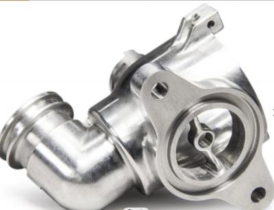 China 6061 T6 Aluminum / Carbon Steel Hub CNC Machining Parts Hard Anodizing for sale