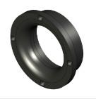 China Custom Machining / Milling / Turning / Precision CNC Machined Parts for Aluminum Vent for sale