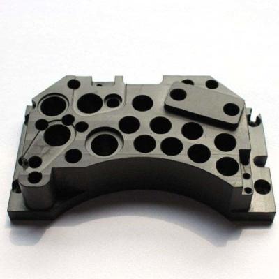 China Milling CNC Machined Plastic Parts NYLON DELRIN PTFE PVC PC for sale