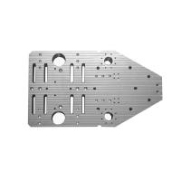 China High Polishing Steel Aluminum Machining Parts Structural Design Rapid Prototype for sale
