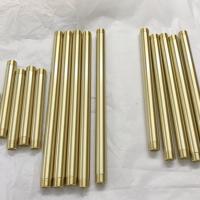 China Brass Milling Turning Metal Fabrication Parts Precision 0.005mm for sale