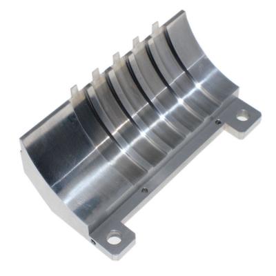 China Mechanical Metal And Plastic Robotic Components ISO 9001 Certified for sale