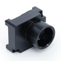 China Precision Machining / CNC Machining /Camera bracket/Damper Plate Parts for sale
