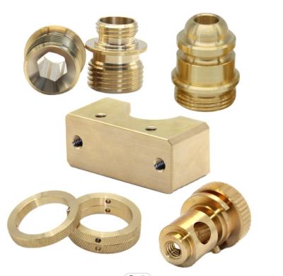 China cnc machining aluminum alloy machining precision cnc lathes mechanical hardware four-axis CNC machining for sale