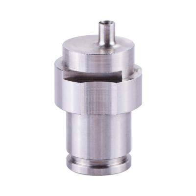 China Bead Blast CNC Machined Components , Anodized Precision CNC Machinery Parts ODM for sale