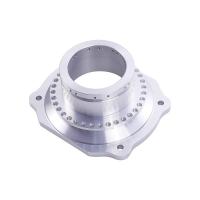 China Polishing Deburring CNC Machined Aerospace Parts For Airplane for sale