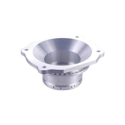 China Milling Polishing CNC Machined Aerospace Parts Aluminium Material OEM ODM for sale