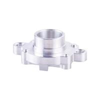 China Magnesium Steel CNC Machining Aerospace Parts For Astronautics Industry for sale